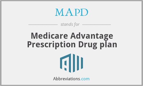 What does MAPD stand for?