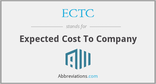 What does ECTC stand for?