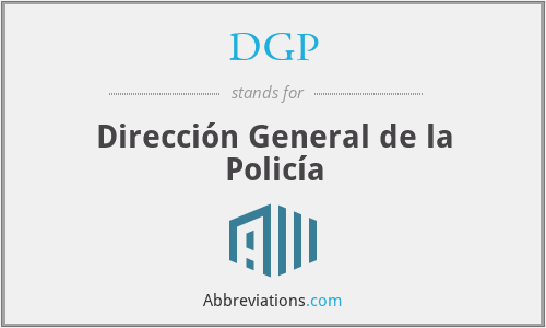 What does DGP stand for?