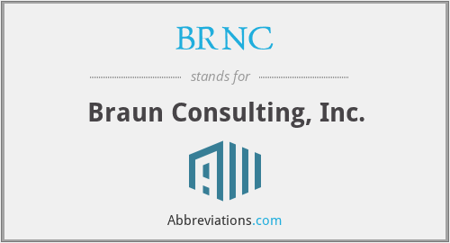 What does BRNC stand for?