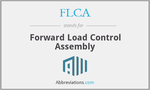 What does FLCA stand for?