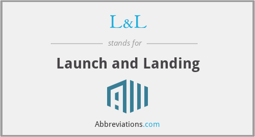 What does L&L stand for?