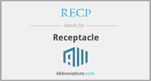 What does RECP stand for?