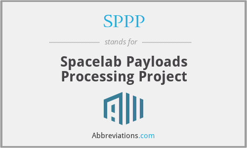 What does SPPP stand for?