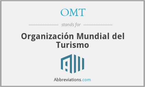 What does OMT stand for?