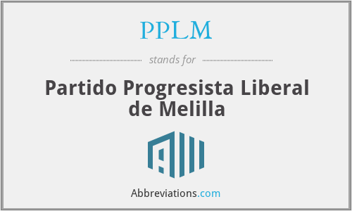What does PPLM stand for?