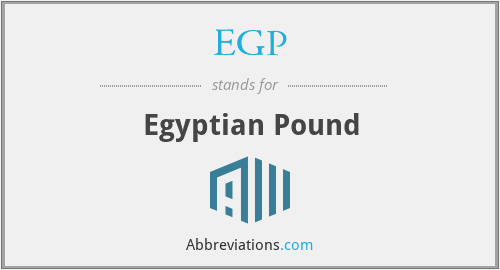 What does EGP stand for?