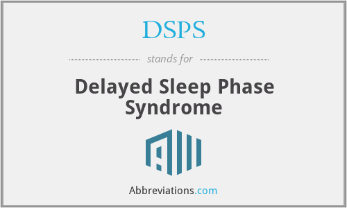 What does DSPS stand for?