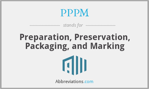 What does PPPM stand for?