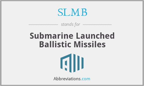 What does SLMB stand for?