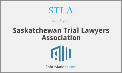 What does STLA stand for?
