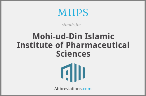What does MIIPS stand for?