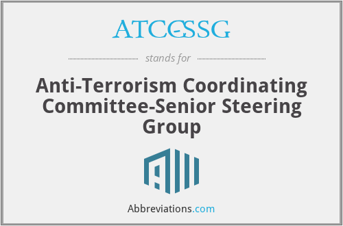What does ATCC-SSG stand for?