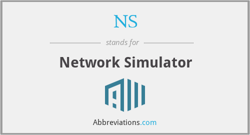 NS - Network Simulator