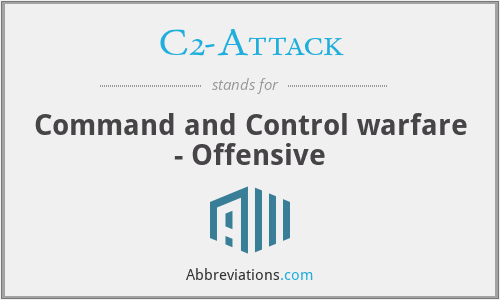 What does C2-ATTACK stand for?