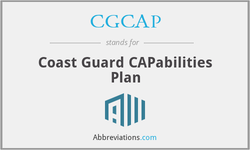 What does CGCAP stand for?