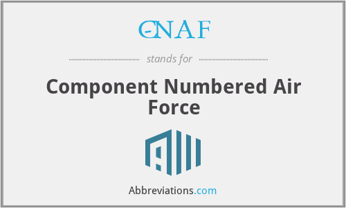What does C-NAF stand for?