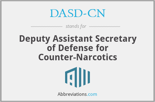 What does DASD-CN stand for?