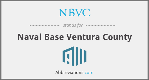 What does NBVC stand for?