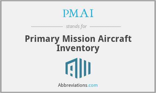 What does PMAI stand for?