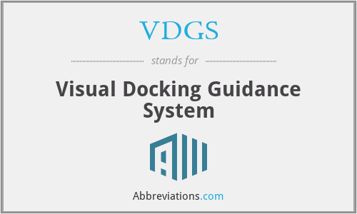 What does VDGS stand for?