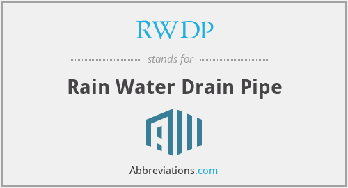 What does RWDP stand for?
