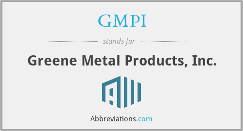 What does GMPI stand for?