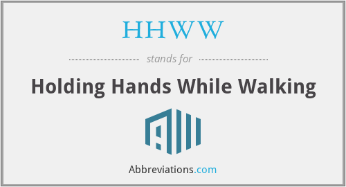 What does HHWW stand for?