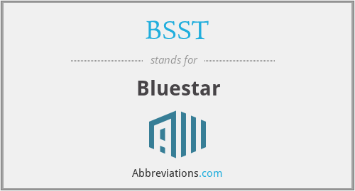 What does BSST stand for?