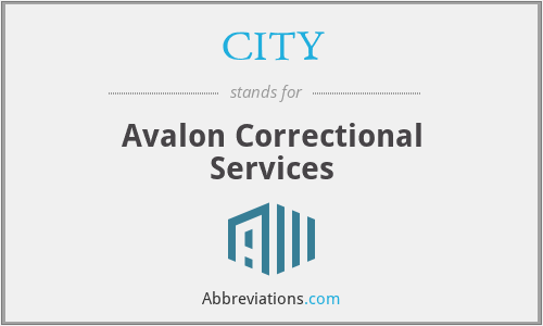 What does CIT Y stand for?