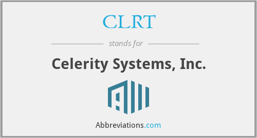 What does CLRT stand for?