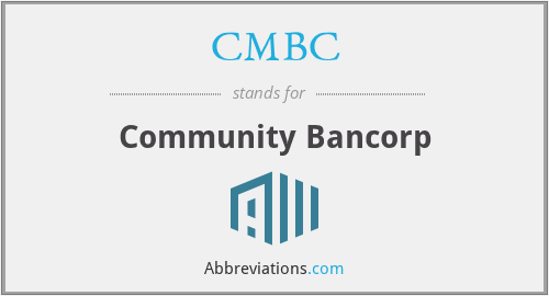 What does CMBC stand for?