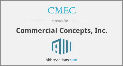 What does CMEC stand for?