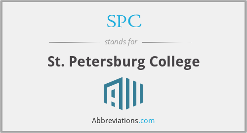 What does SPC stand for?