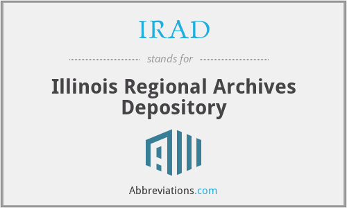 What does IRAD stand for?