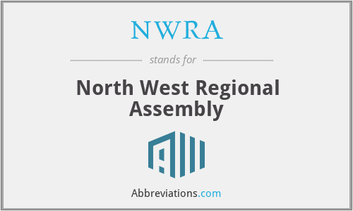 What does NWRA stand for?