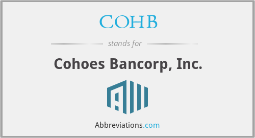 What does COHB stand for?