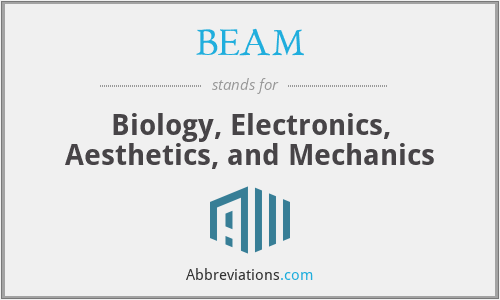 What does BEAM stand for?