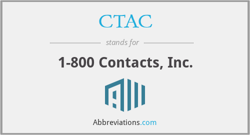 What does CTAC stand for?