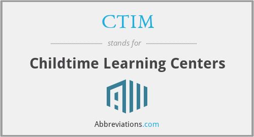 What does CTIM stand for?