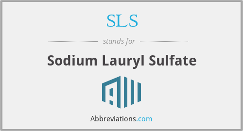 What does SLS stand for?