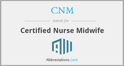 What does CNM stand for?
