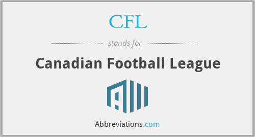 What does CFL stand for?
