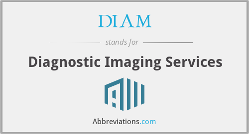 What does DIAM stand for?