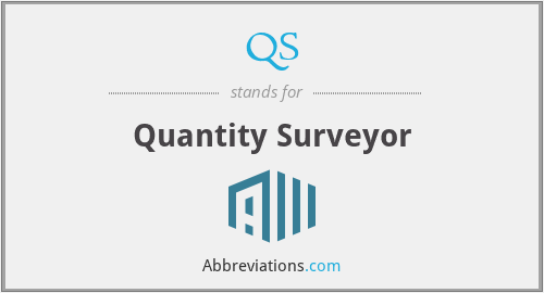 What does QS stand for?