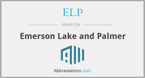 What does ELP stand for?
