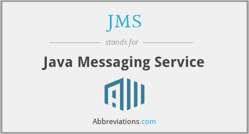 What does JMS stand for?