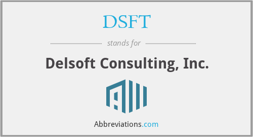 What does DSFT stand for?