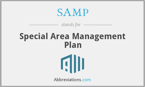 What does SAMP stand for?