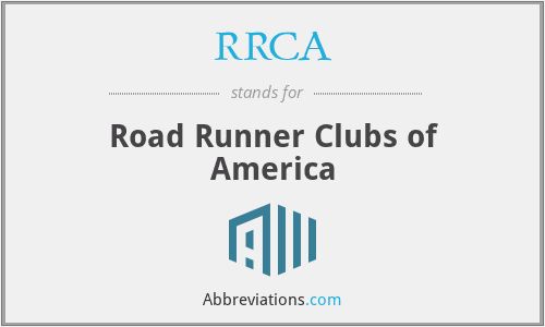 What does RRCA stand for?